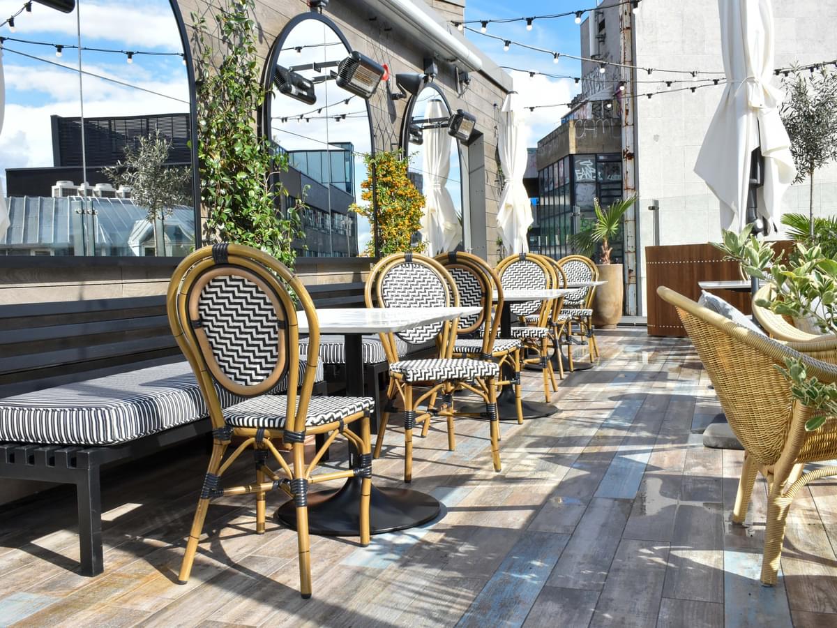 Supplying Contract Furniture To Commercial Inside Out Contracts