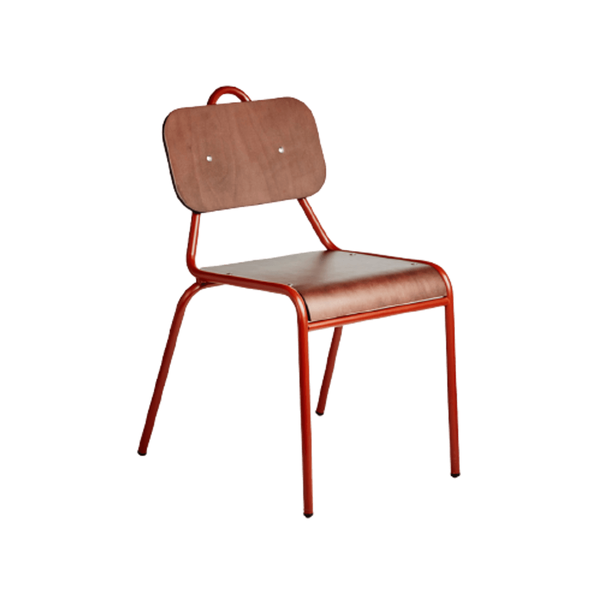 Old School Retro Chair Inside Out Contracts