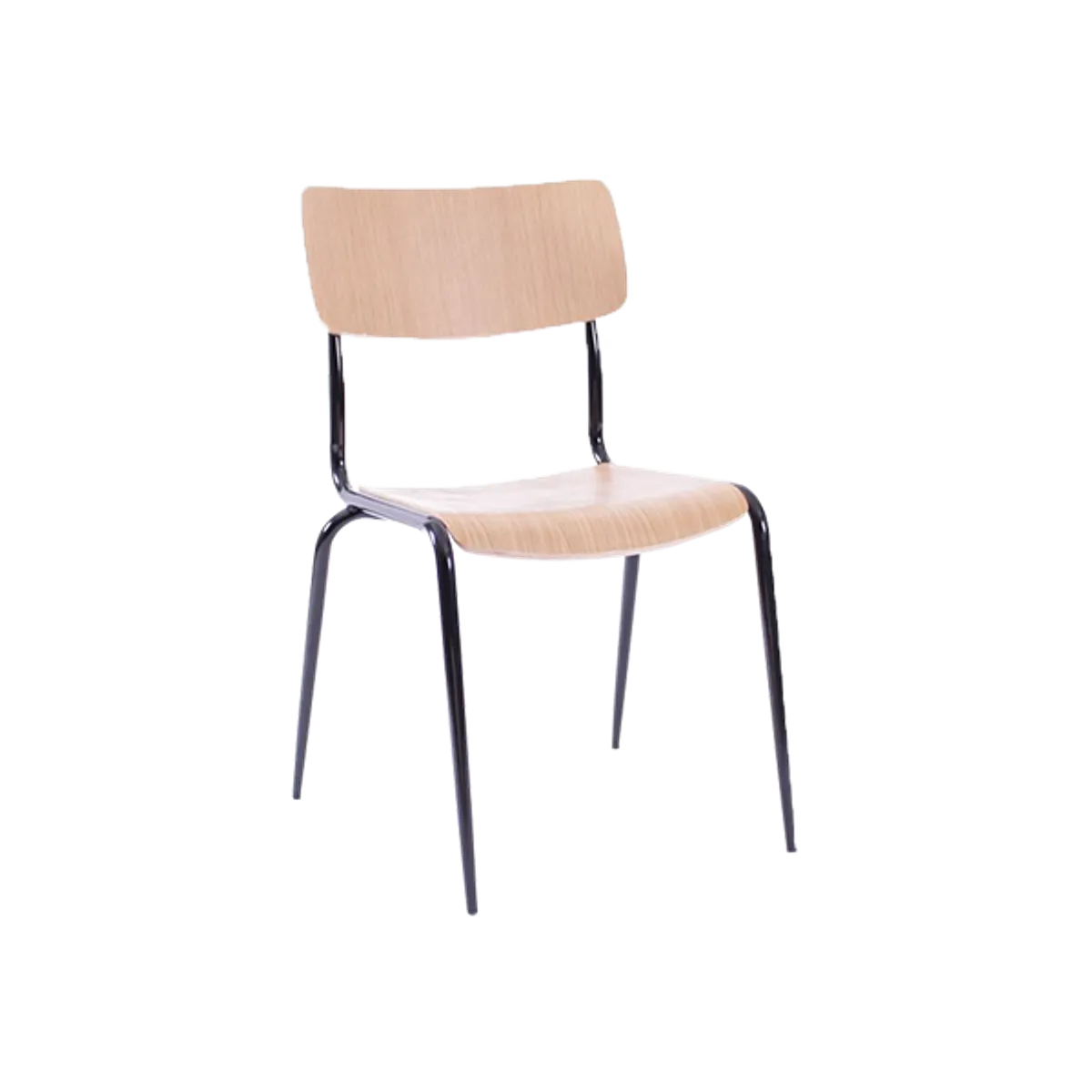 Old School Retro Chair Inside Out Contracts