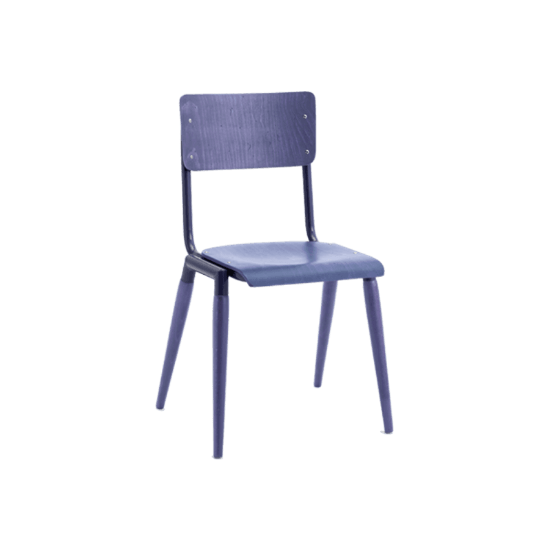 Old School Chair Inside Out Contracts