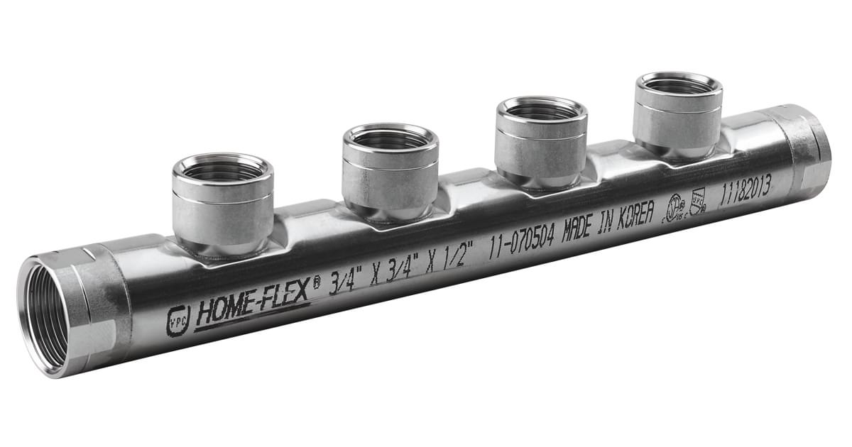 Home Flex 3 4 In X 3 4 In X 4 1 2 In CSST FIPT Stainless Steel home-flex-3-4-in-x-3-4-in-x-4-1-2-in-csst-fipt-stainless-steel