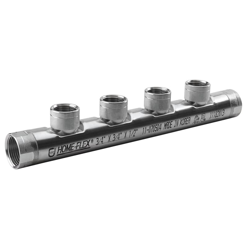 Home Flex 3 4 In X 3 4 In X 4 1 2 In CSST FIPT Stainless Steel home-flex-3-4-in-x-3-4-in-x-4-1-2-in-csst-fipt-stainless-steel