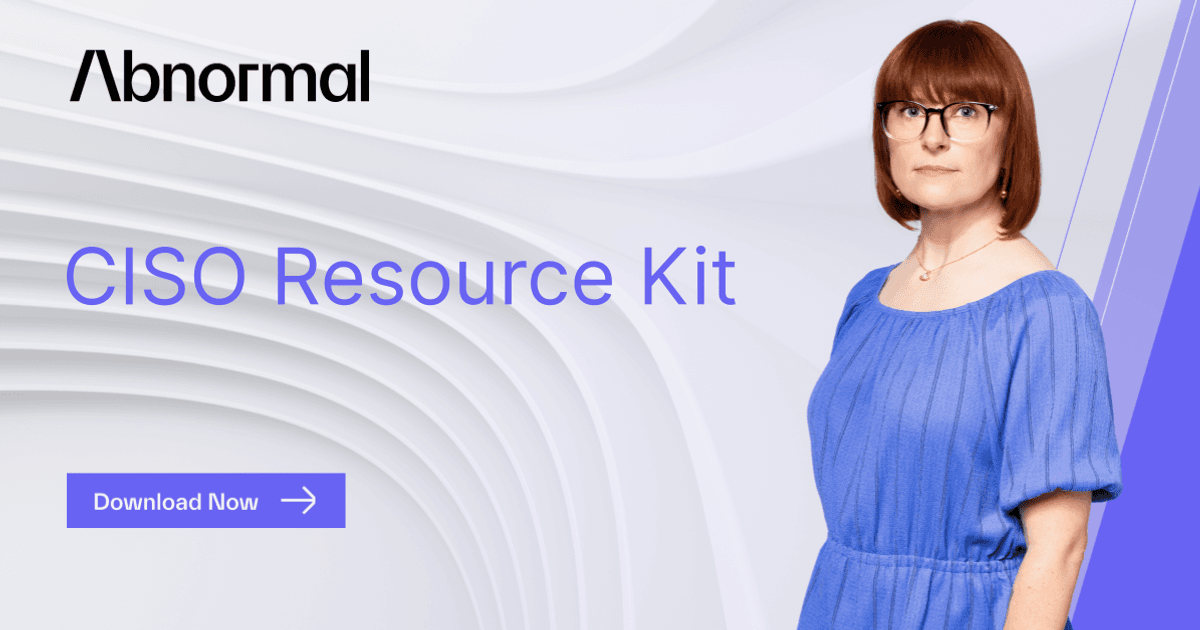 Ciso Resource Kit Abnormal