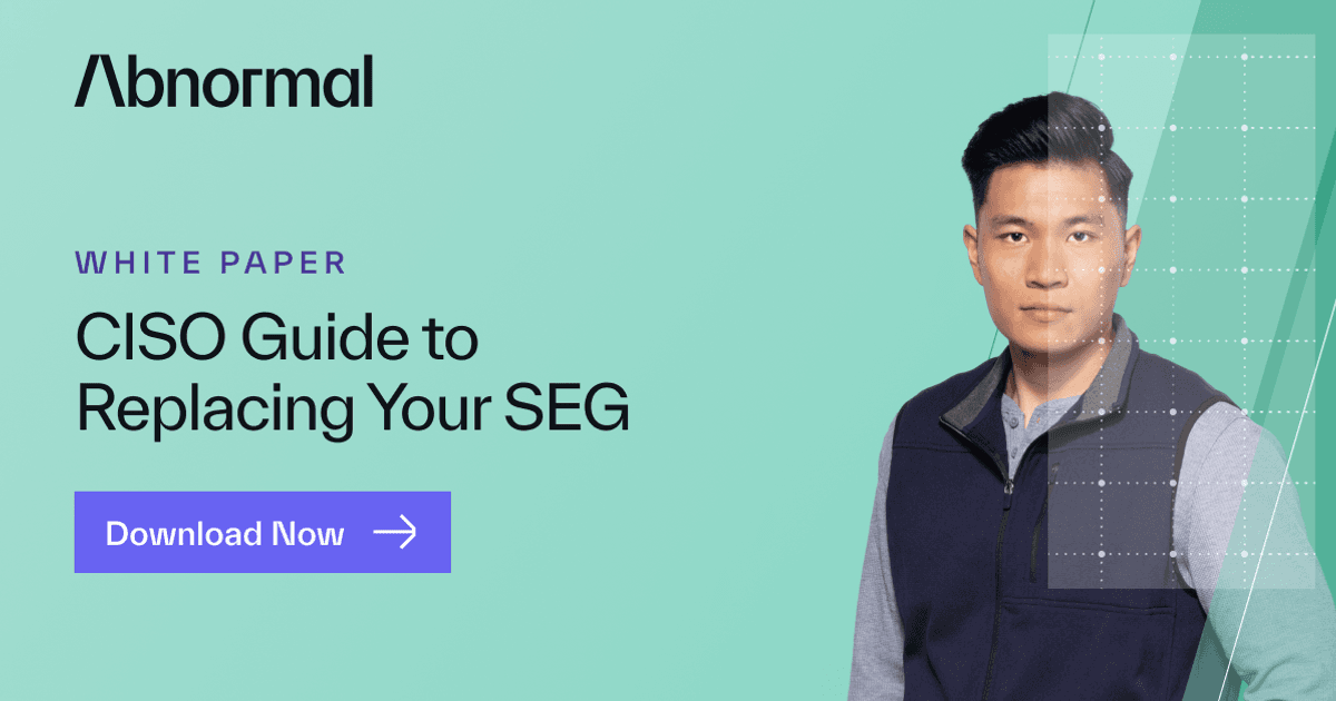 Ciso Guide To Replacing Your Seg Abnormal