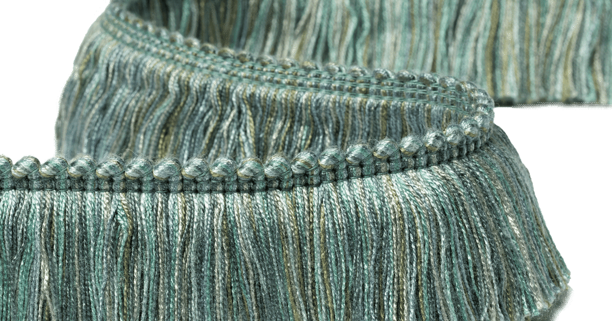 Chelsea Textiles Cut Ruche 05 Cut Ruche Trims