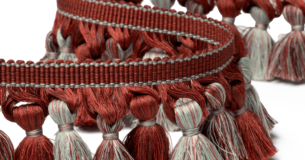 Chelsea Textiles Tassel Fringe 03 Tassel Fringe Trims