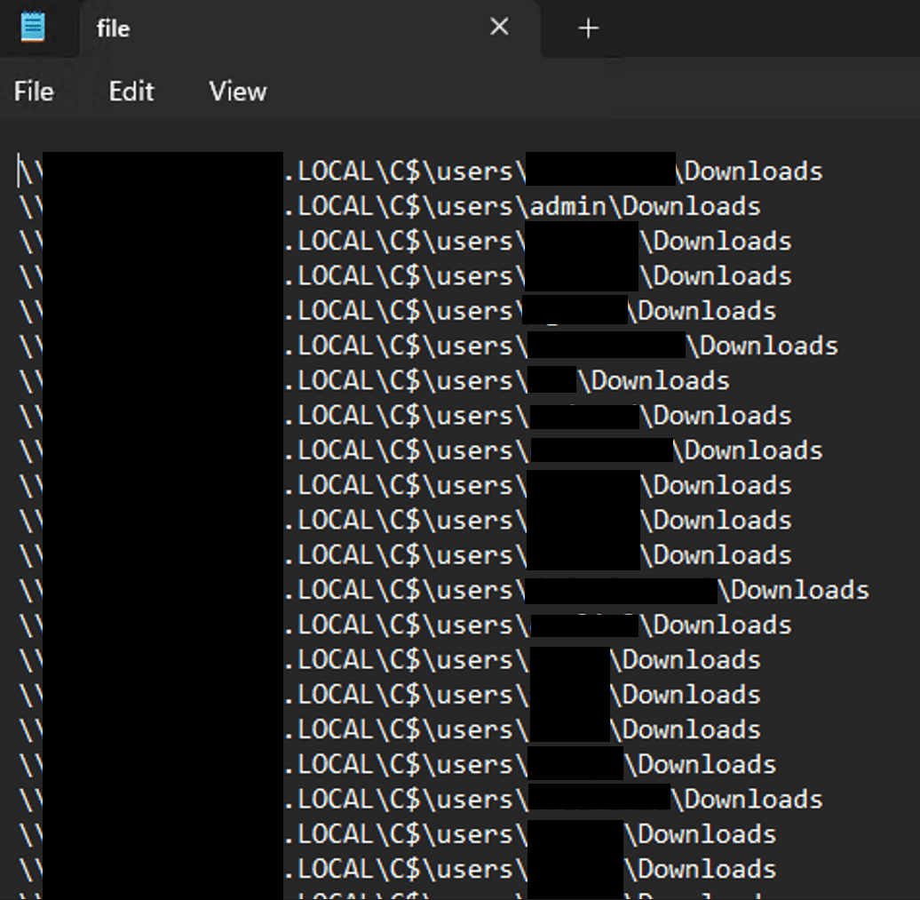 Akira Ransomware - Truesec recovered a full ransomware attack Akira Ransomware - Truesec recovered a full ransomware attack
