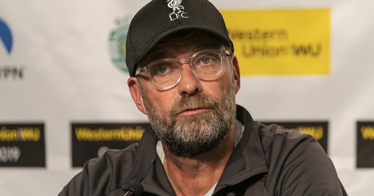 BoyleSports Blog | Will Jurgen Klopp Leave Liverpool? Or Should He Be… BoyleSports Blog | Will Jurgen Klopp Leave Liverpool? Or Should He Be…