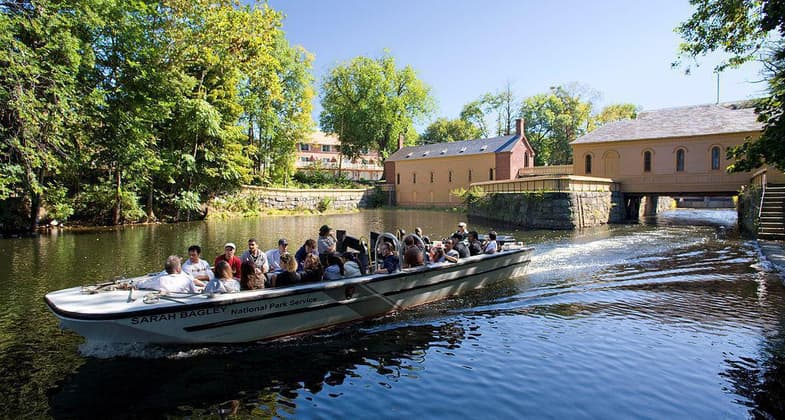 Lowell Canal Heritage