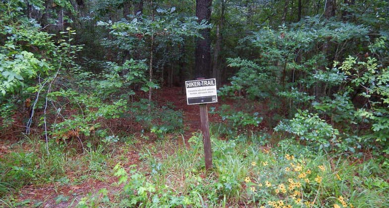 Lone Star Hiking Trail Lone Star Hiking Trail