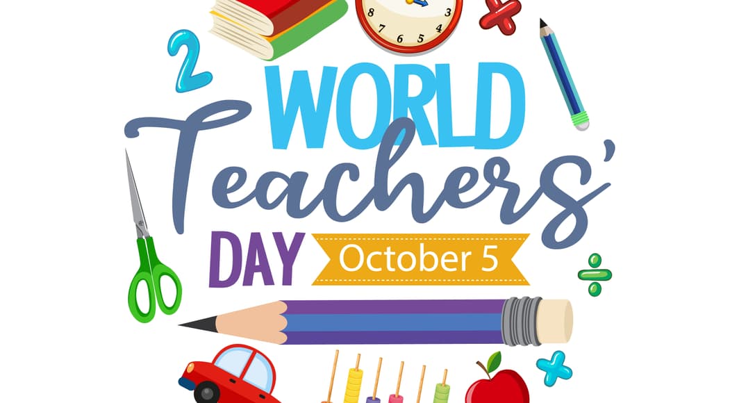 Celebrating World Teacher's Day | October 2022 | Britannica ... Celebrating World Teacher's Day | October 2022 | Britannica ...