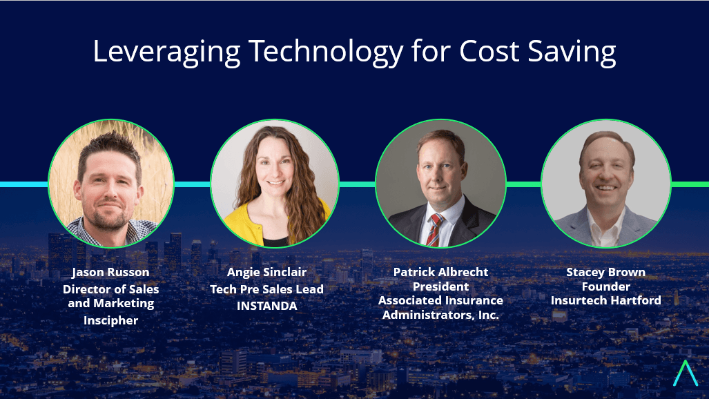 Leveraging Technology for Cost Saving webinar | INSTANDA UK Leveraging Technology for Cost Saving webinar | INSTANDA UK