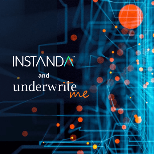 INSTANDA announces integration with UnderwriteMe to transform the Life ... INSTANDA announces integration with UnderwriteMe to transform the Life ...