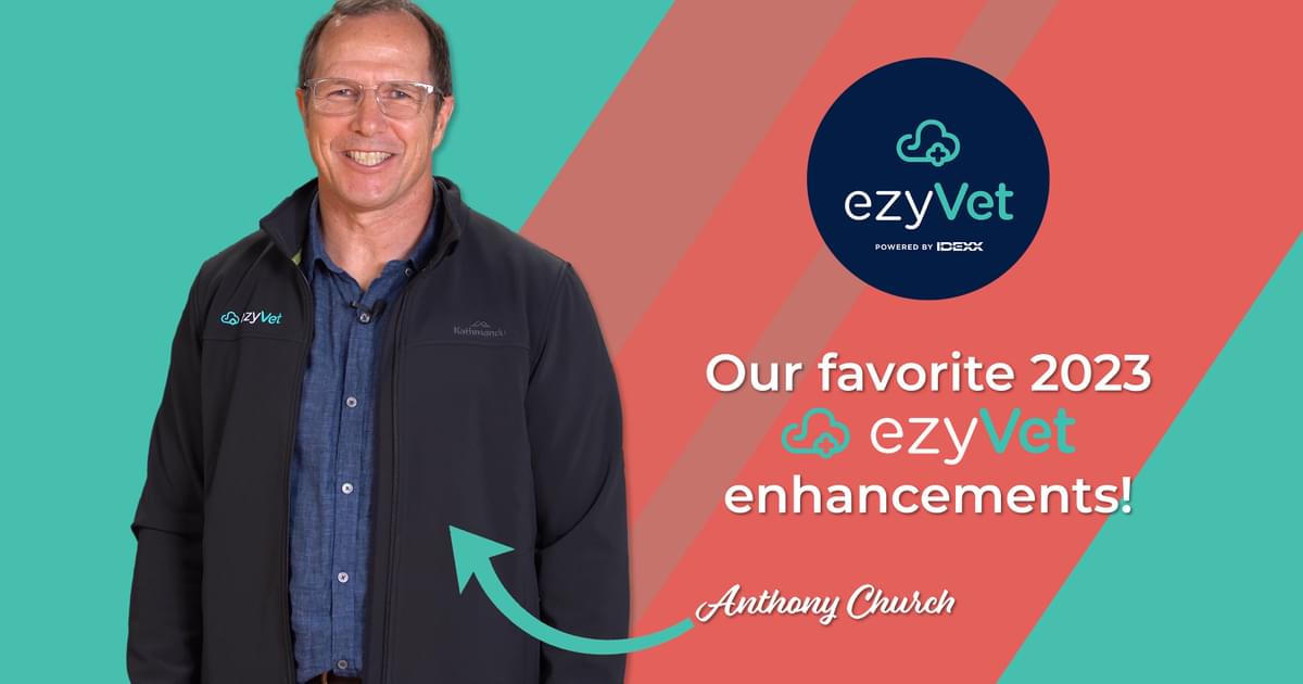 Check Out Our Highlight Reel Of What We Delivered In 2023 Ezyvet