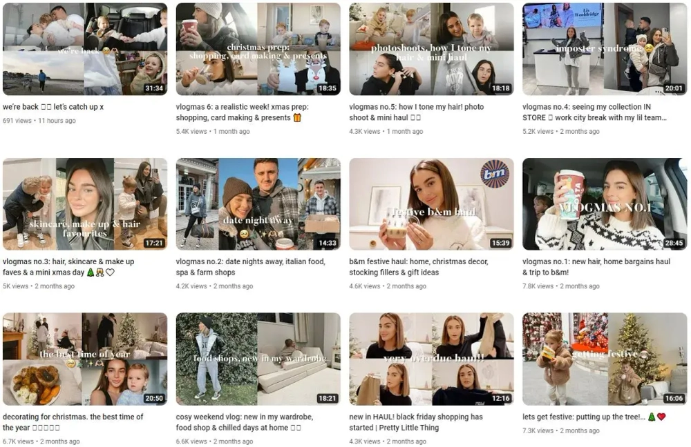 Top 35 Lifestyle Influencers In The Uk