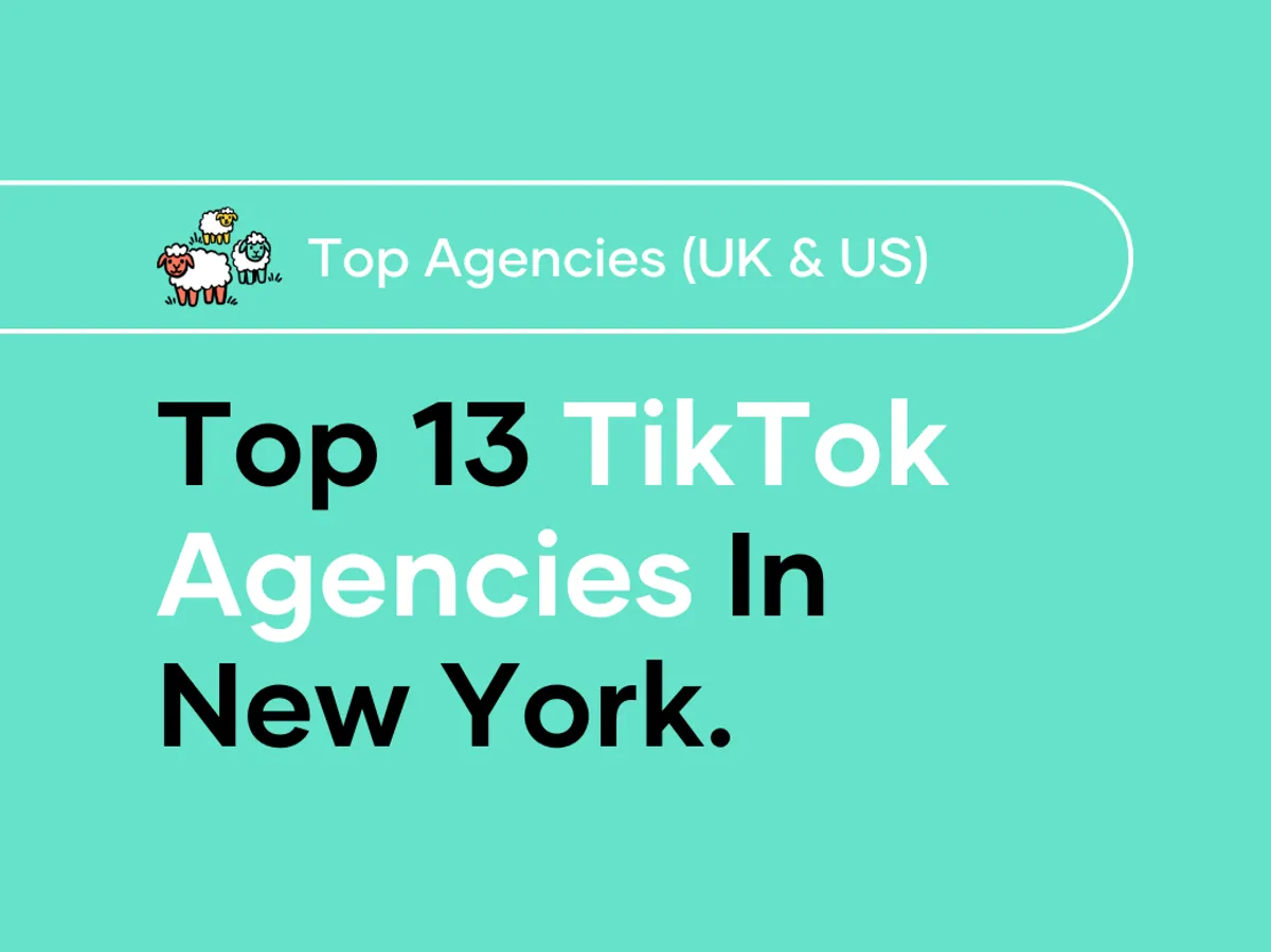 Top 17 Social Media Marketing Agencies in the U.S. (2024) Top 17 Social Media Marketing Agencies in the U.S. (2024)