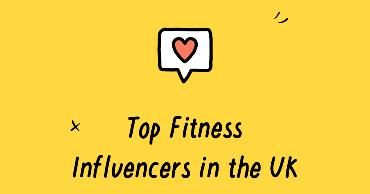 Top 27 Fitness Influencers In The Uk