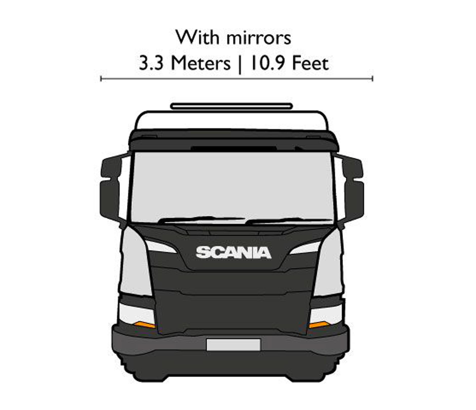 Vehicle Dimensions For Commercial Concrete RECO Reco Readymix vehicle-dimensions-for-commercial-concrete-reco-reco-readymix