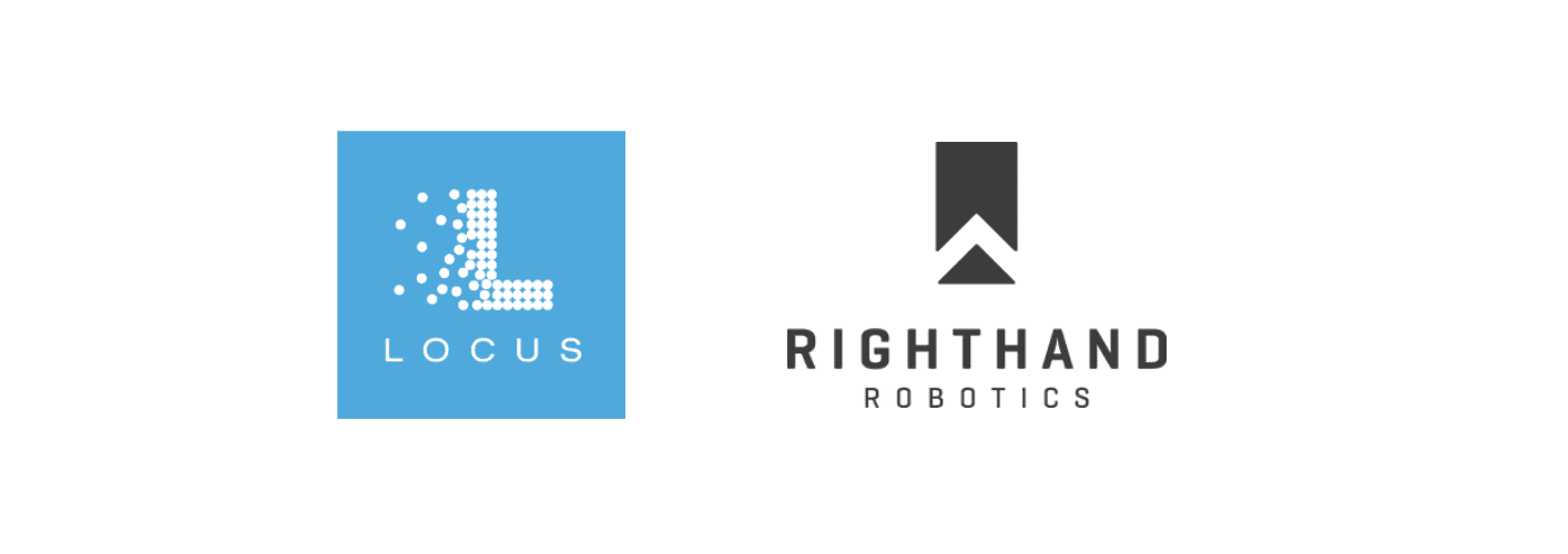 RightHand Robotics™ | Locus Robotics Announces Partnership with… RightHand Robotics™ | Locus Robotics Announces Partnership with…