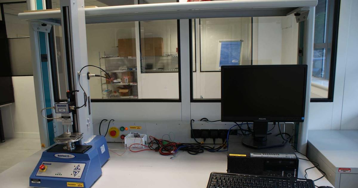 Equipment - Mecmesin MultiTest (Tensile and Compression) Tester | CPI Equipment - Mecmesin MultiTest (Tensile and Compression) Tester | CPI