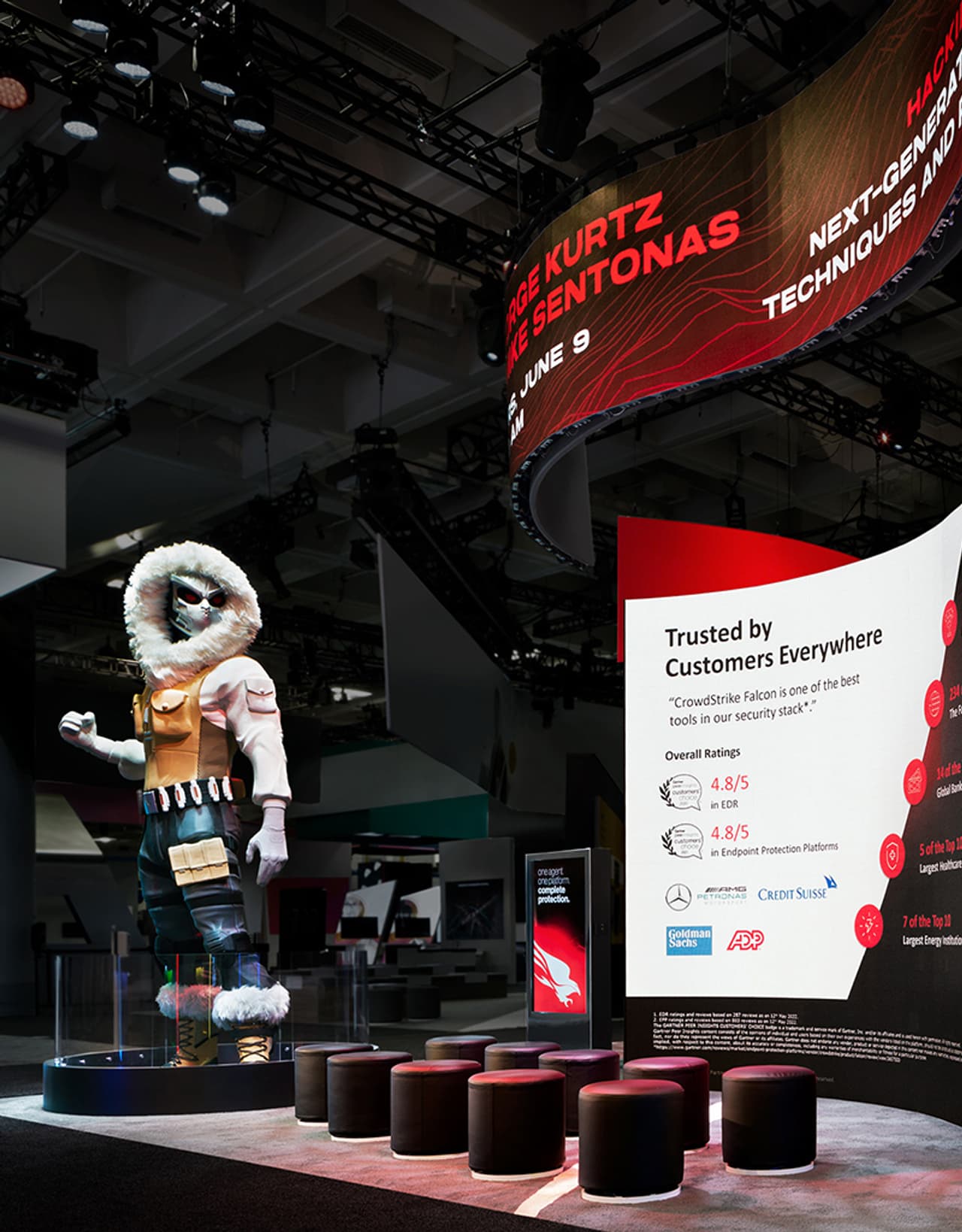 Crowdstrike At Rsa