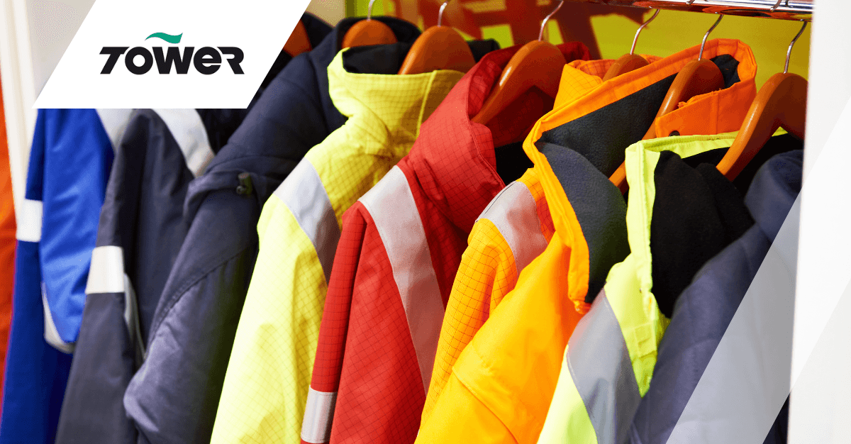 Mythbusting sustainable PPE & workwear | Tower Mythbusting sustainable PPE & workwear | Tower