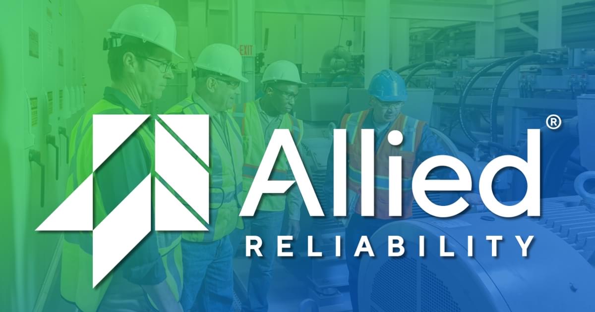 Certification Training Courses | Allied Reliability Certification Training Courses | Allied Reliability
