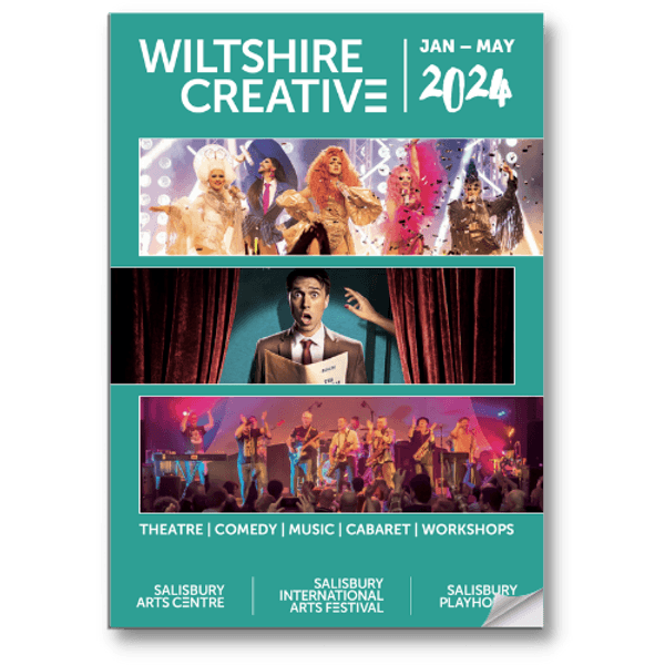 Spring Season 24 Wiltshire Creative