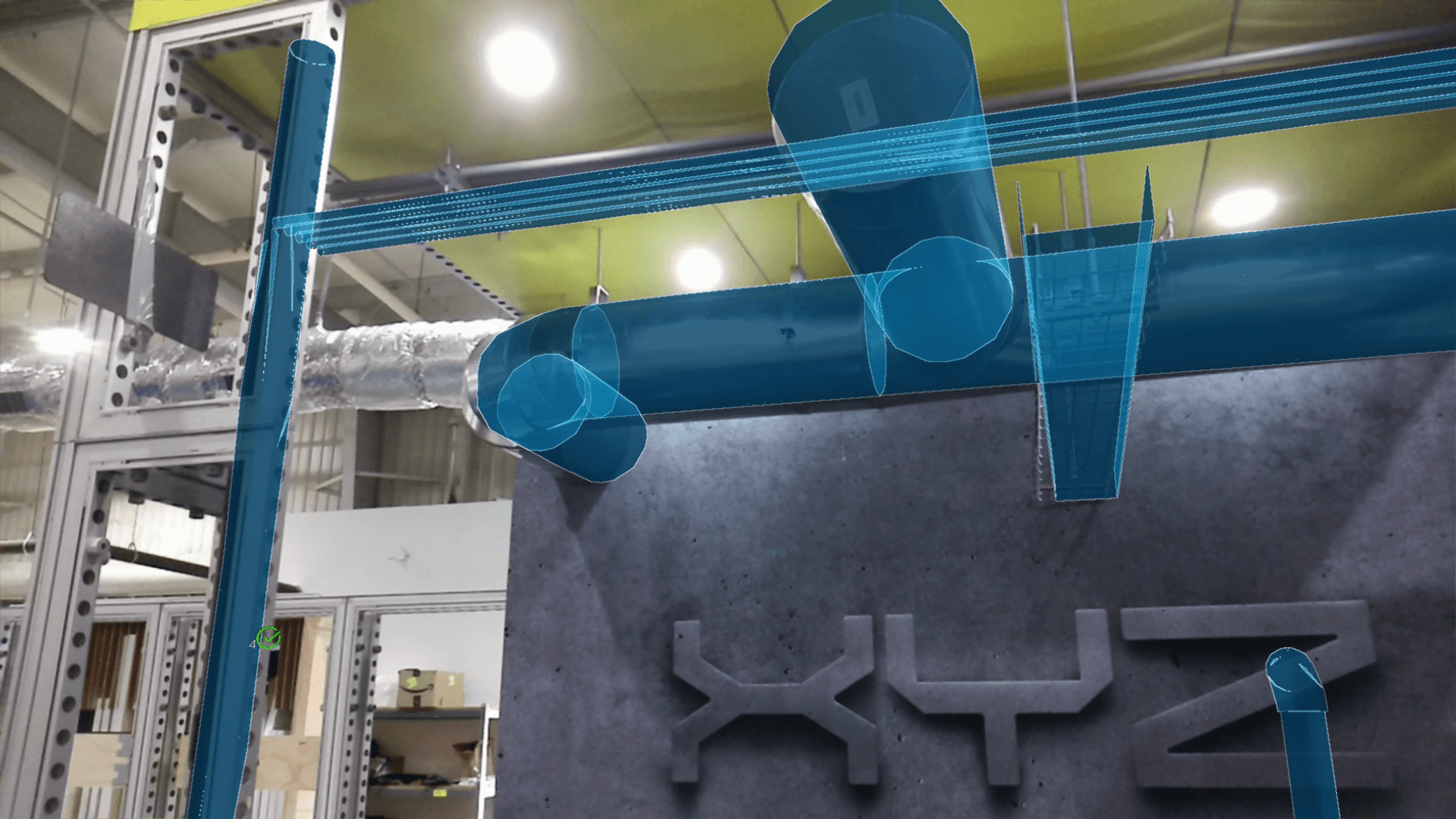 Delivering an Immersive Engineering Grade AR Experience | XYZ Reality Delivering an Immersive Engineering Grade AR Experience | XYZ Reality