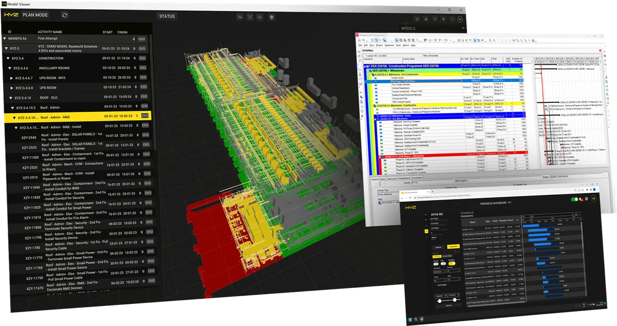 Construction progress tracking | XYZ Reality Construction progress tracking | XYZ Reality